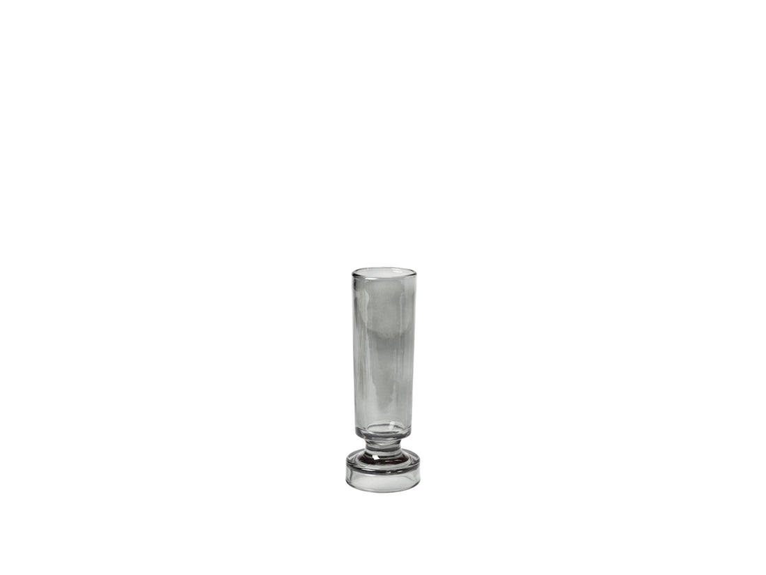 Petra Vase | Smoke Grey – Rayne and Hay